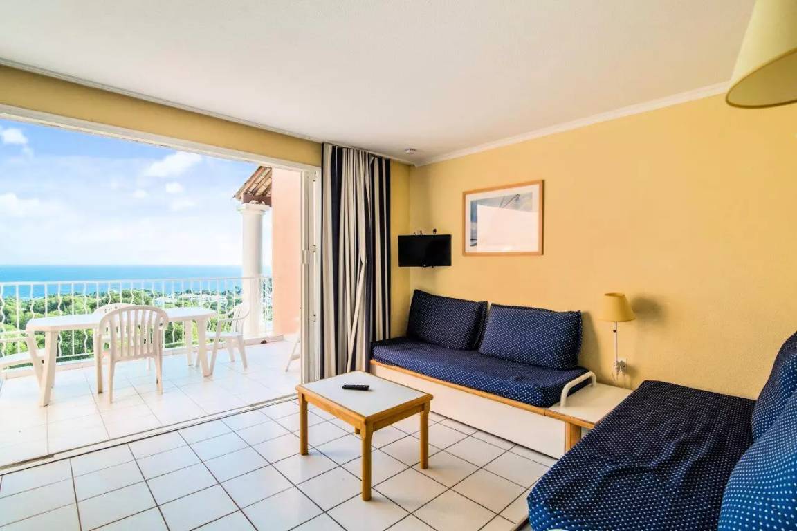 37 M² Apartment ∙ 1 Bedroom ∙ 7 Guests - Cap Estérel
