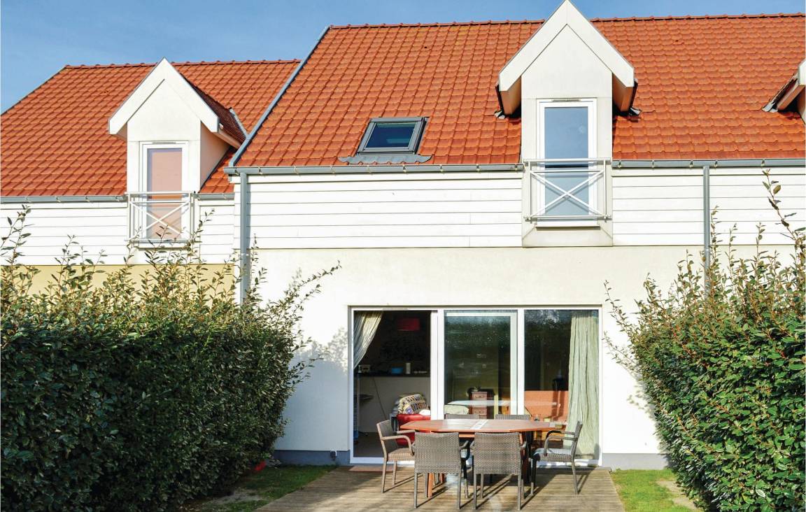 75 M² Casa Vacanza ∙ 2 Camere Da Letto ∙ 4 Ospiti - Wimereux