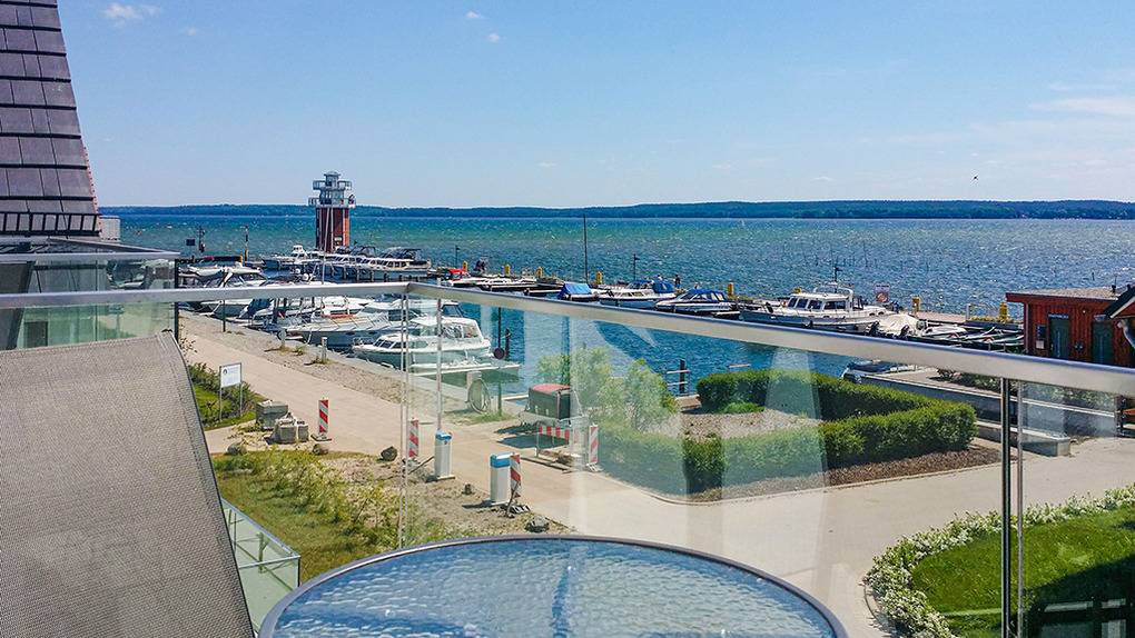 93 M² Ferienwohnung ∙ 3 Schlafzimmer ∙ 7 Gäste - Plau am See