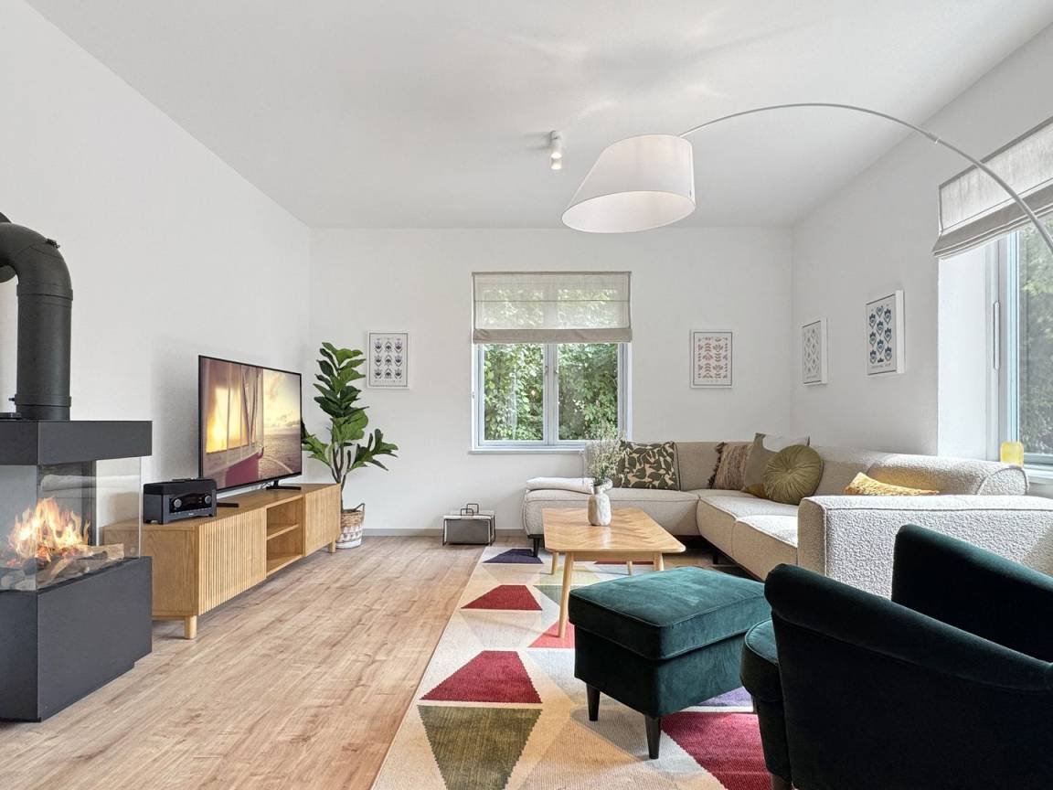 140 M² Ferienwohnung ∙ 4 Schlafzimmer ∙ 6 Gäste - Dahme