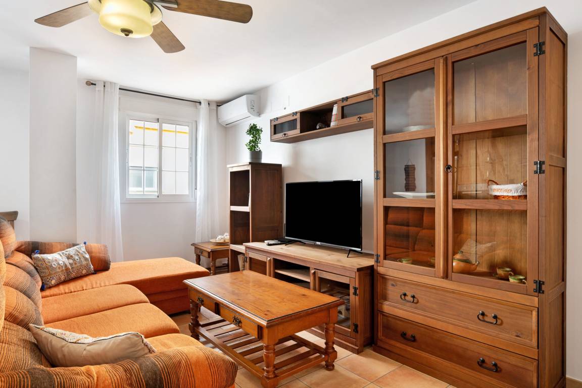 114 M² Apartamento ∙ 4 Habitaciones ∙ 6 Huéspedes - Los Caños de Meca