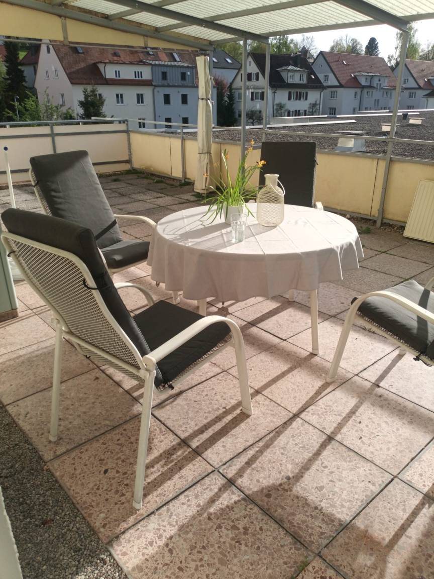 55 M² Ferienwohnung ∙ 1 Schlafzimmer ∙ 2 Gäste - Dietmannsried