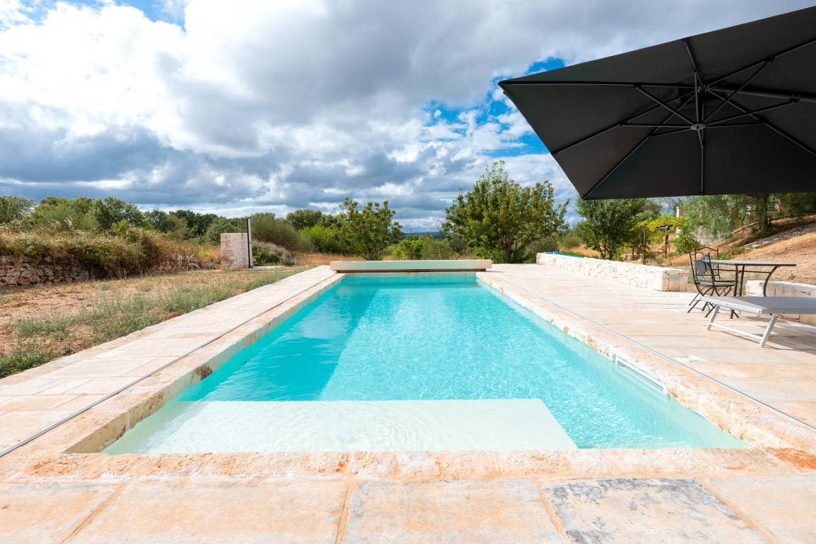 80 M² Apartment ∙ 2 Bedrooms ∙ 4 Guests - Locorotondo