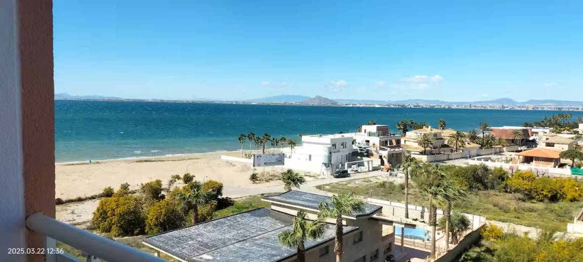 Apartamento ∙ 3 Habitaciones ∙ 5 Huéspedes - San Javier