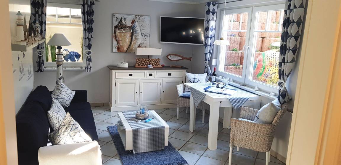 28 M² Apartment ∙ 1 Bedroom ∙ 2 Guests - Sylt