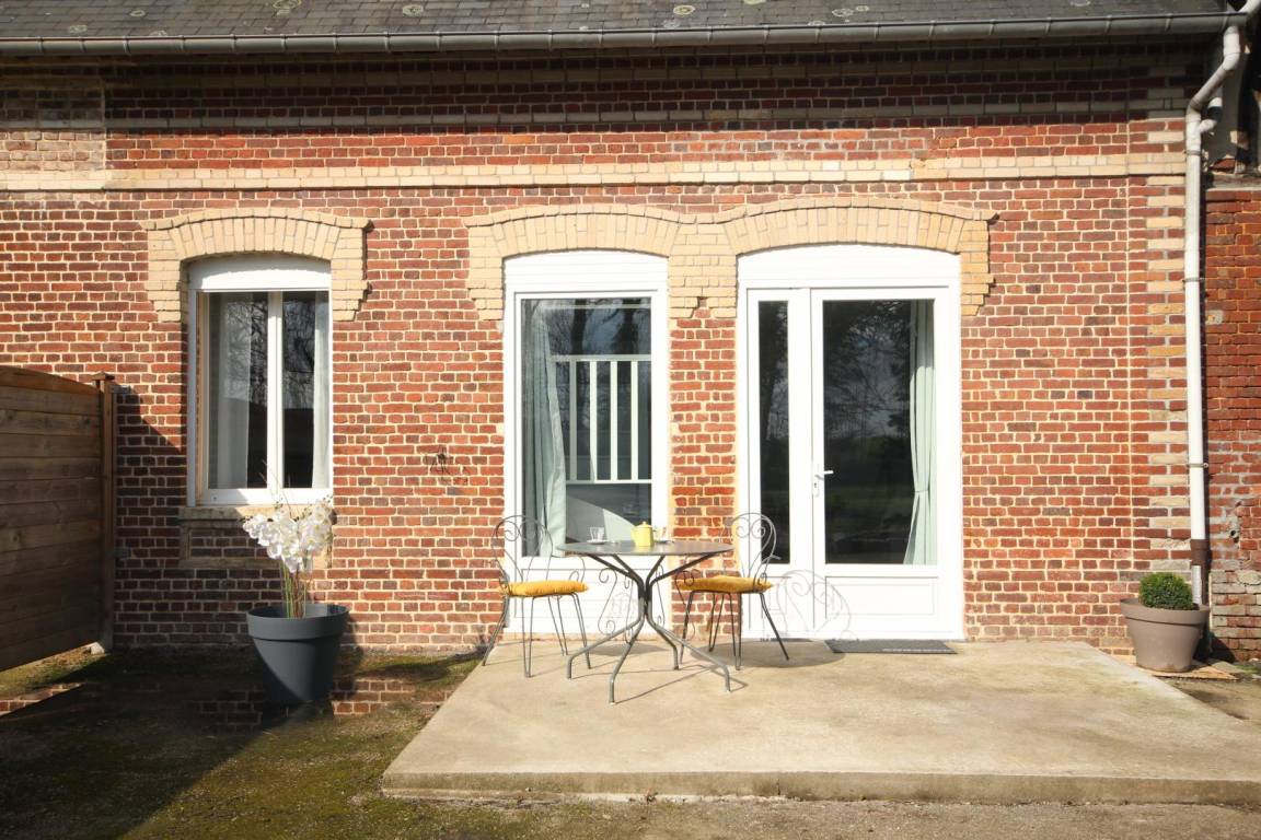 56 M² Gîte ∙ 2 Chambres ∙ 3 Personnes - Barentin