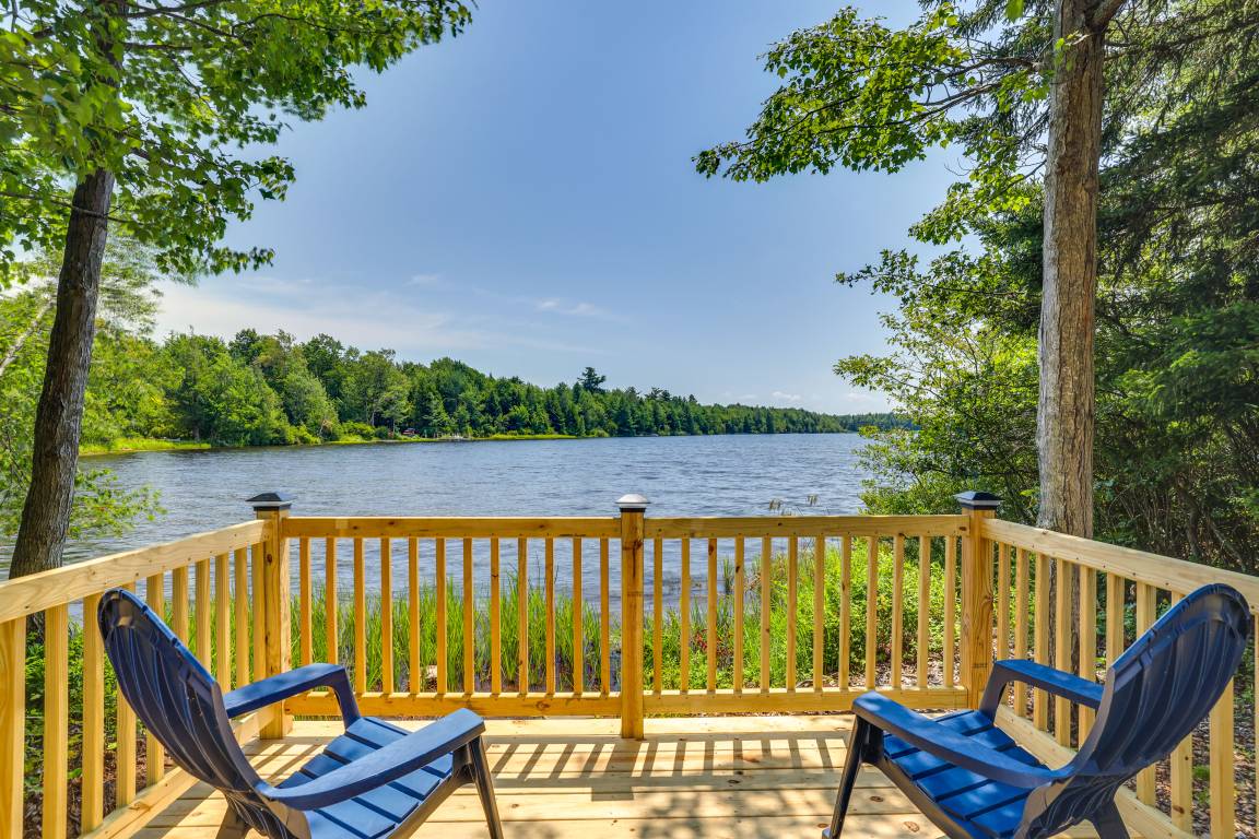 190 M² House ∙ 3 Bedrooms ∙ 10 Guests - Mount Pocono, PA