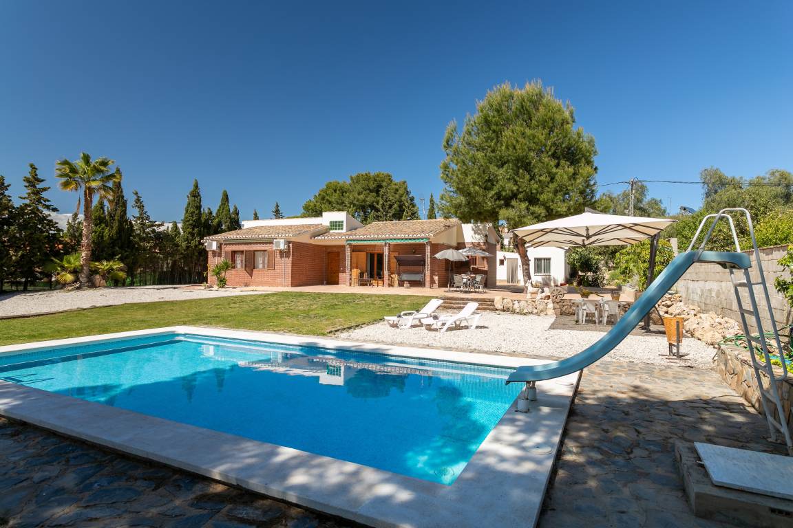 135 M² Chalet ∙ 3 Chambres ∙ 6 Personnes - San Juan Playa
