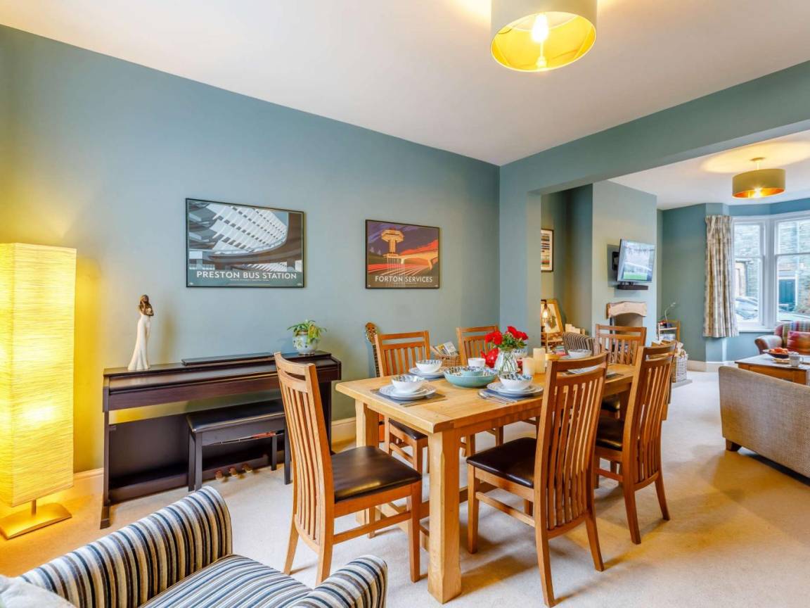 Cottage ∙ 3 Bedrooms ∙ 6 Guests - Keswick