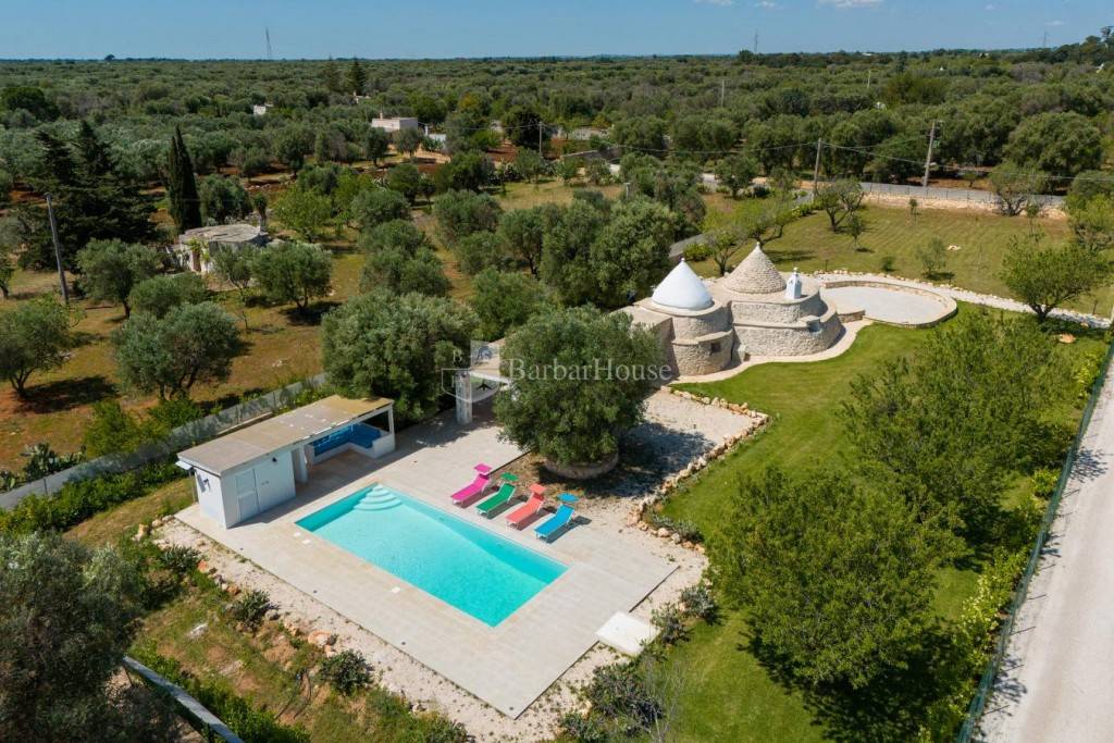50 M² Casa Rural ∙ 1 Habitación ∙ 4 Huéspedes - Carovigno