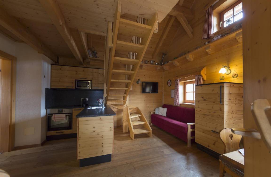50 M² Hütte ∙ 1 Schlafzimmer ∙ 4 Gäste - Liezen
