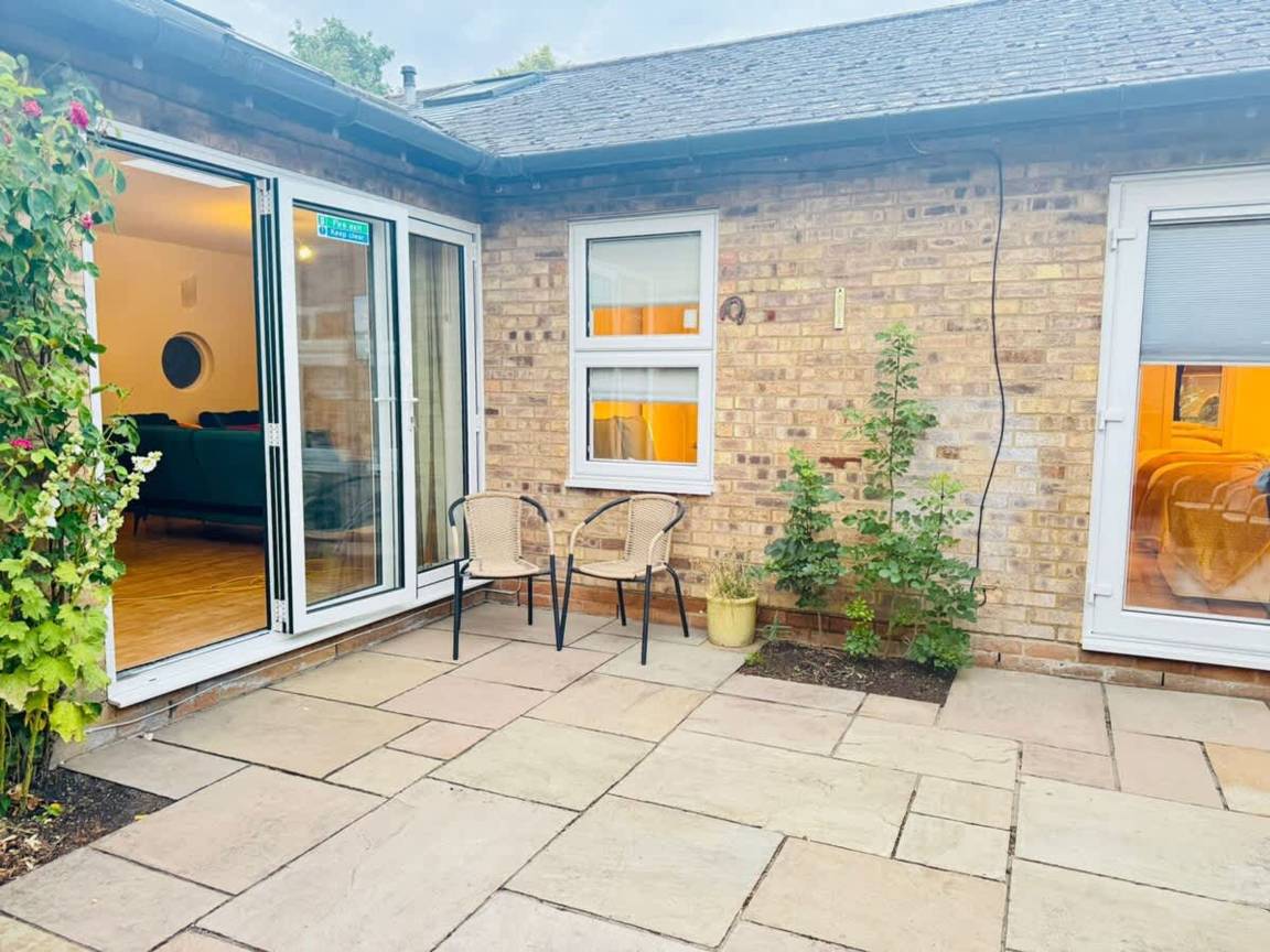 Appartement ∙ 2 Chambres ∙ 4 Personnes - Cambridge