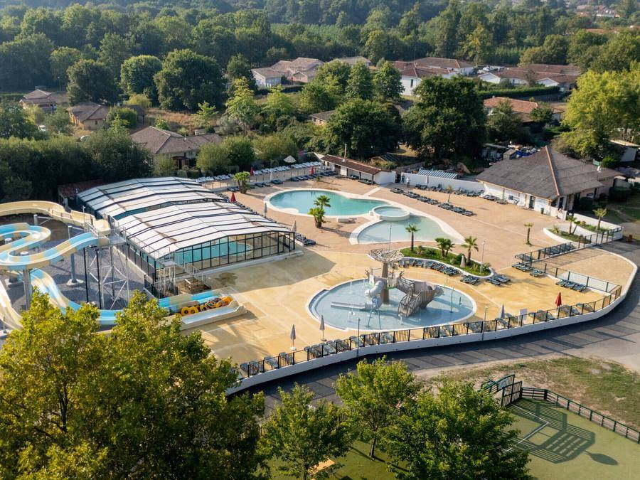 31 M² Caravan ∙ 2 Bedrooms ∙ 6 Guests - Mimizan