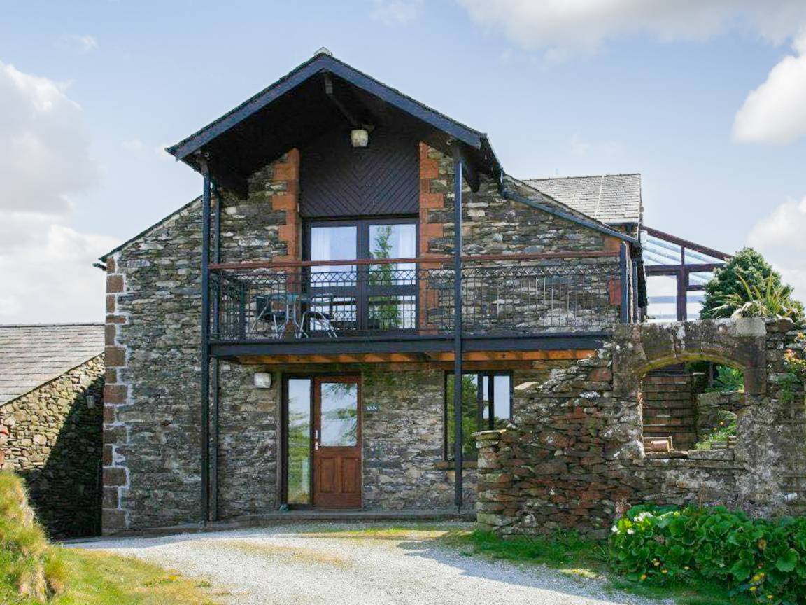 Cottage ∙ 3 Bedrooms ∙ 4 Guests - Ulverston