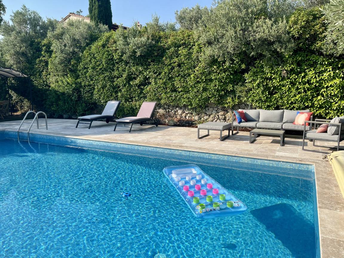 120 M² Maison De Vacances ∙ 2 Chambres ∙ 6 Personnes - Draguignan