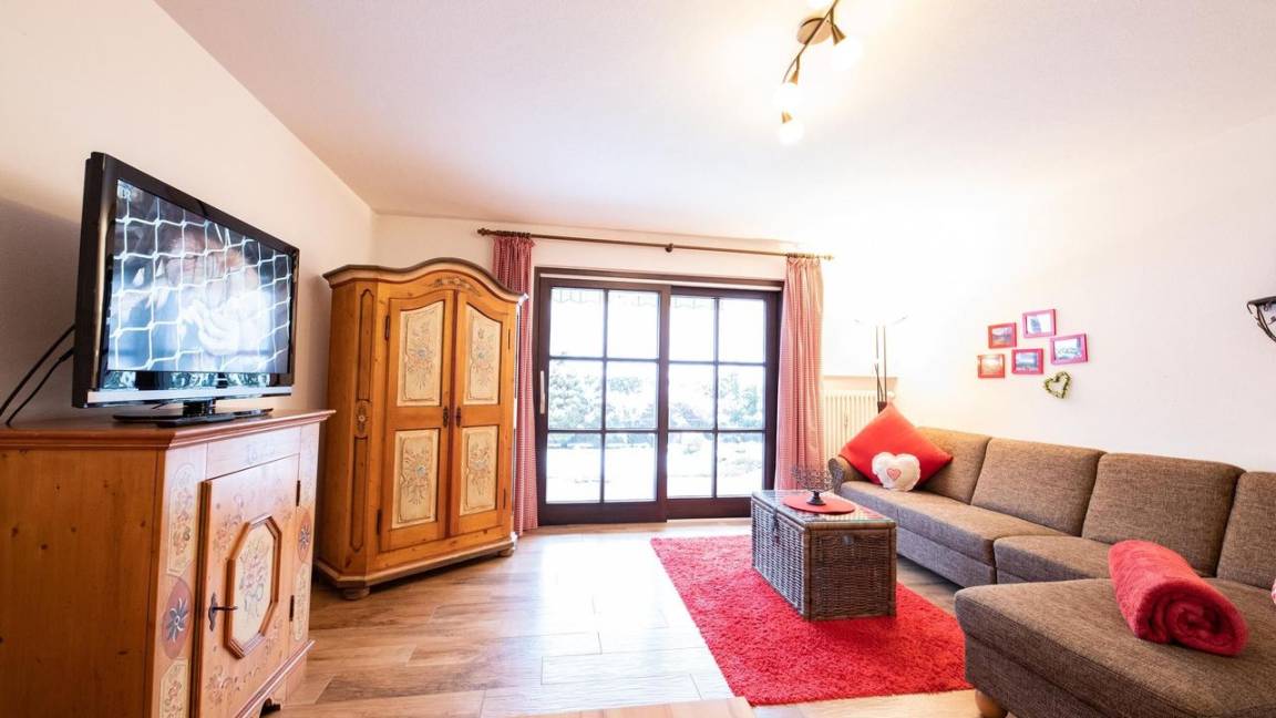 60 M² Apartment ∙ 2 Bedrooms ∙ 3 Guests - Grainau