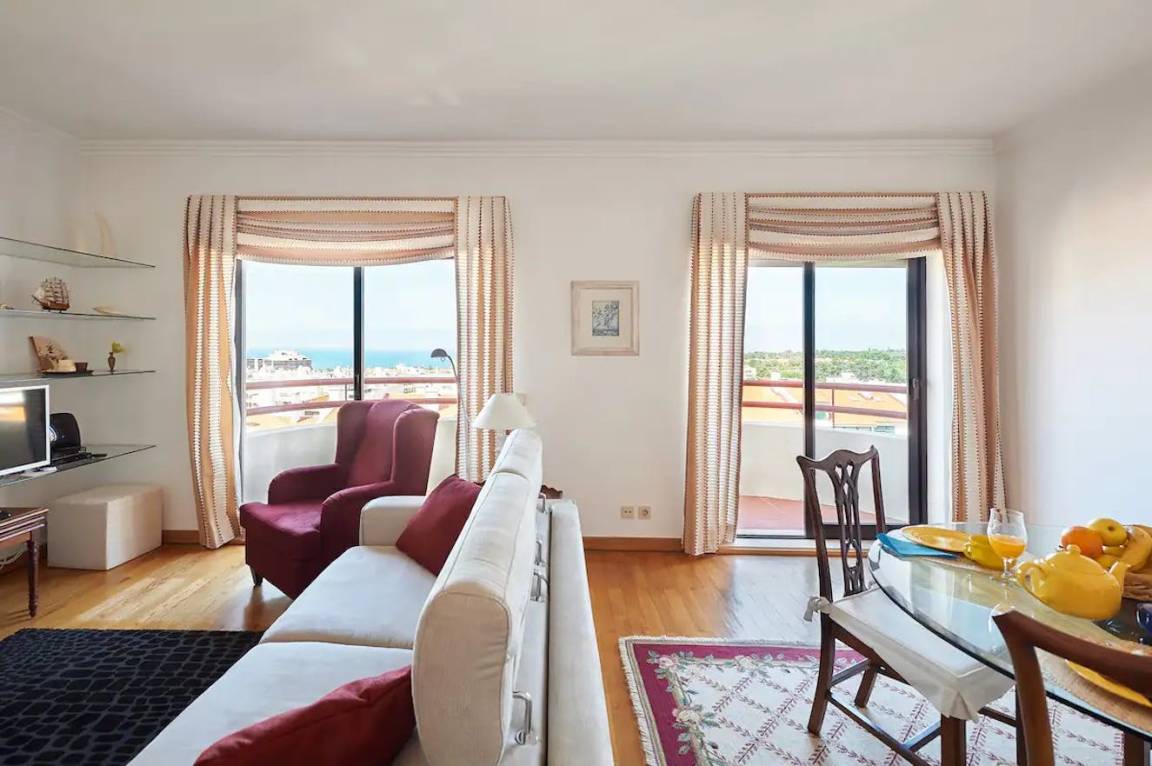 55 M² Appartement ∙ 1 Chambre ∙ 4 Personnes - Cascais