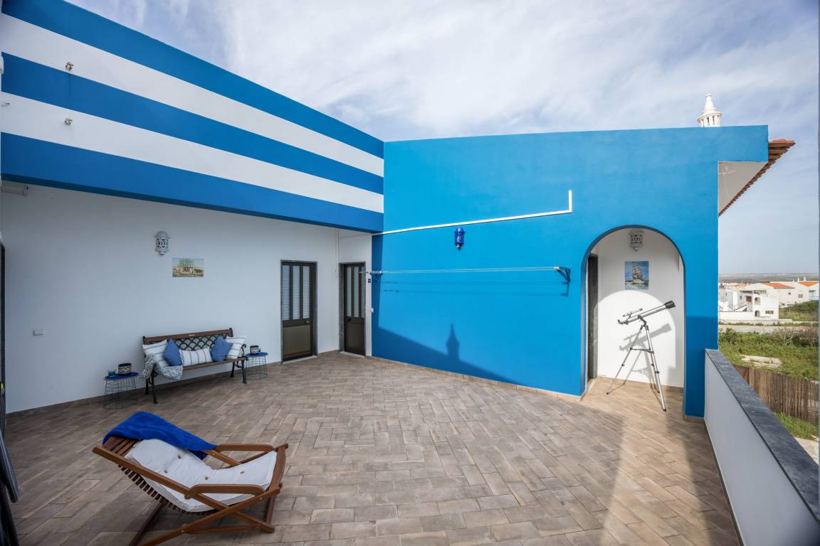 92 M² Ferienwohnung ∙ 2 Schlafzimmer ∙ 5 Gäste - Sagres