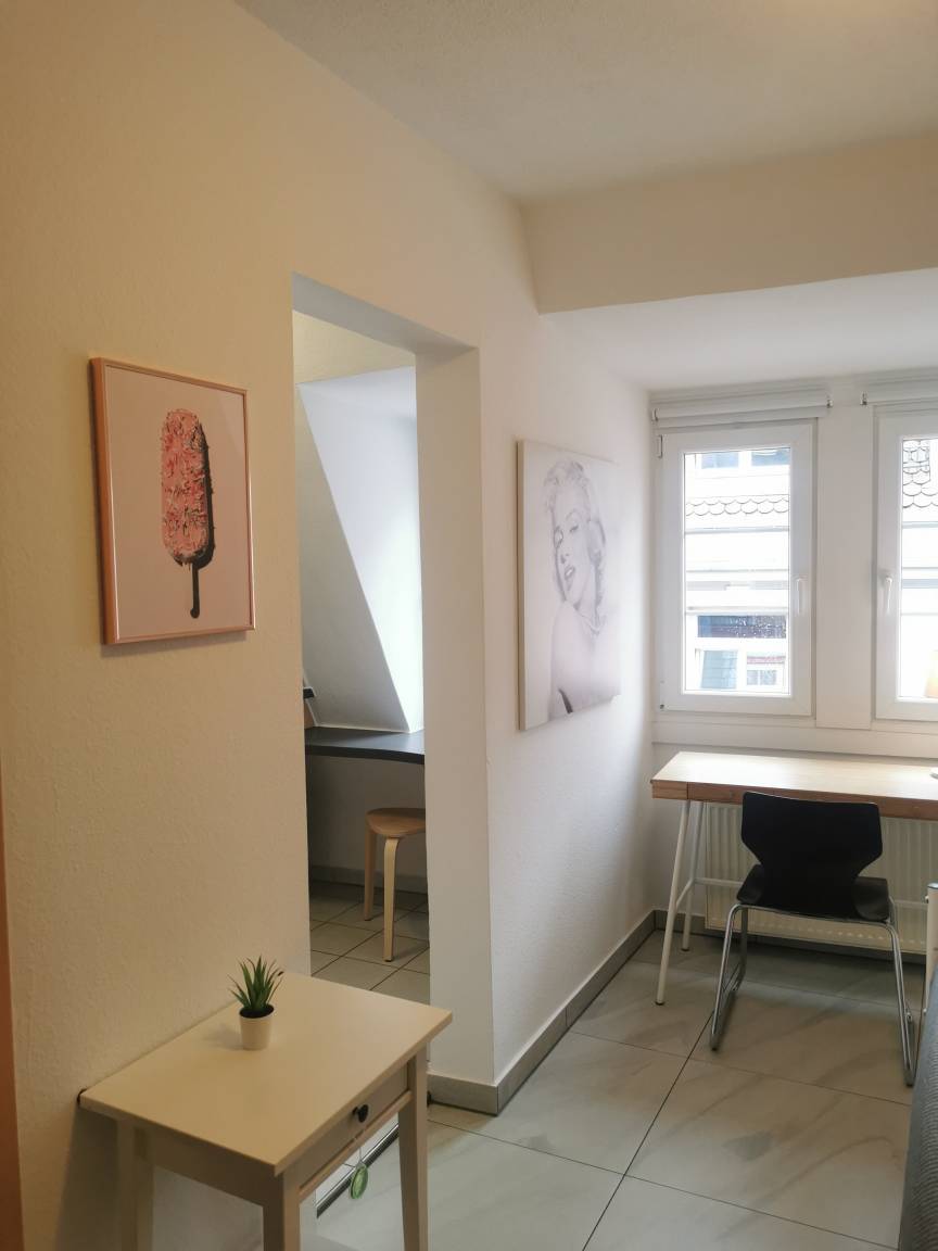 Apartment ∙ 1 Bedroom ∙ 1 Guest - Esslingen