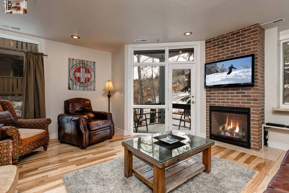 107 M² Apartamento ∙ 2 Habitaciones ∙ 6 Huéspedes - Deer Valley, UT