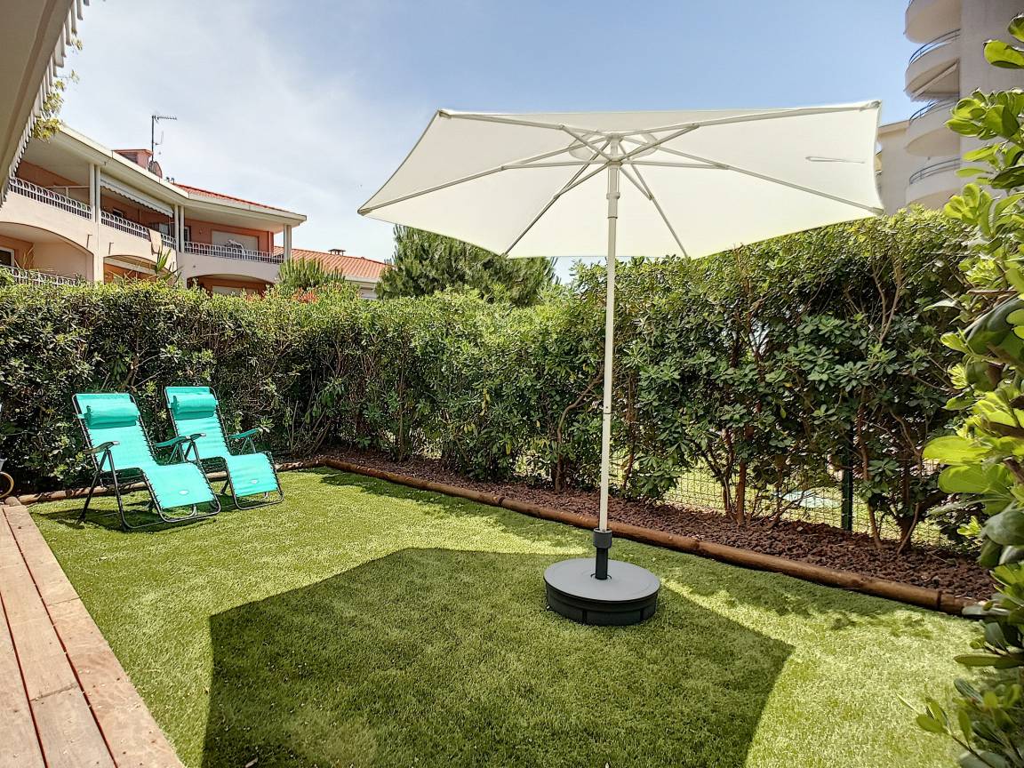 30 M² Studio ∙ 1 Chambre ∙ 4 Personnes - Vallauris