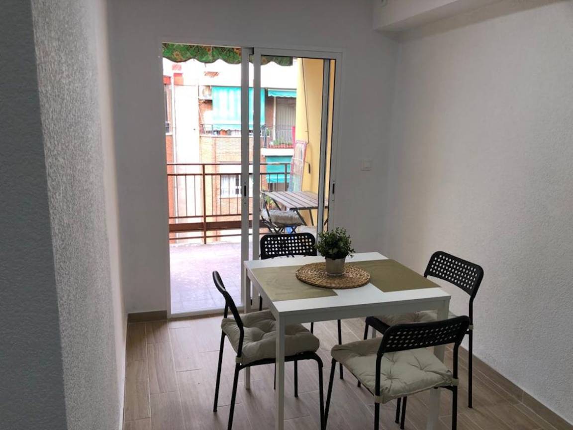 40 M² Ferienwohnung ∙ 2 Gäste - Valencia