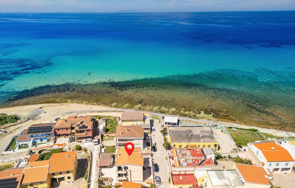 120 M² Apartamento ∙ 3 Habitaciones ∙ 7 Huéspedes - Castelsardo