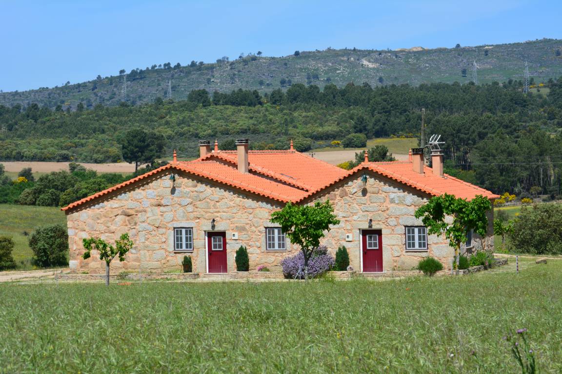 80 M² Chalet ∙ 2 Chambres ∙ 6 Personnes - Celorico da Beira