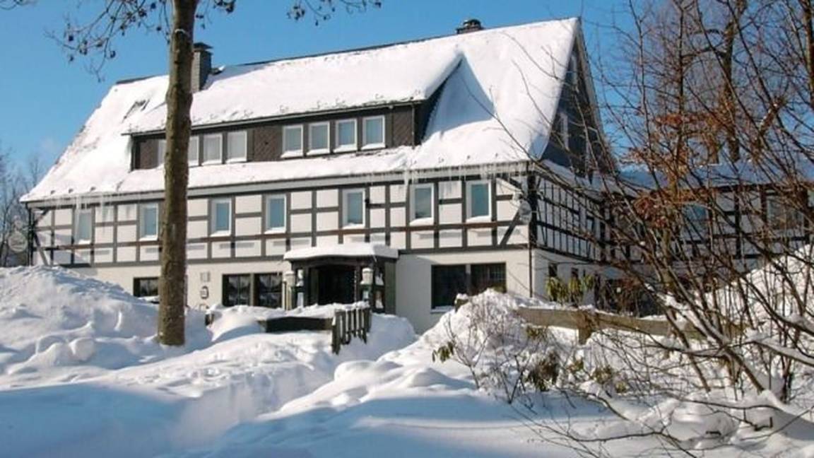 28 M² Hotel ∙ 4 Hóspedes - Winterberg