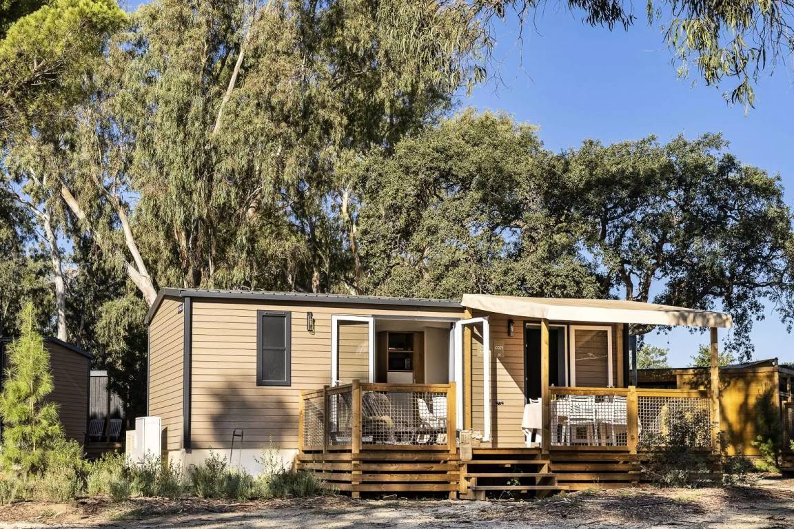 30 M² Chalet ∙ 2 Chambres ∙ 4 Personnes - Privas