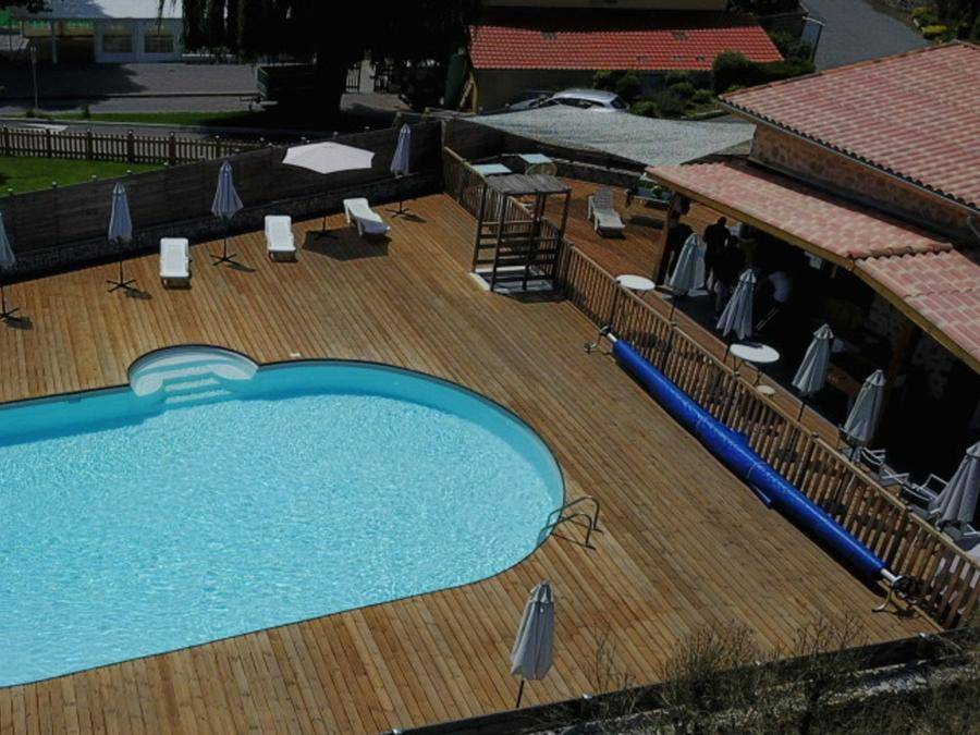 Mobil-home ∙ 2 Chambres ∙ 4 Personnes - Digne-les-Bains
