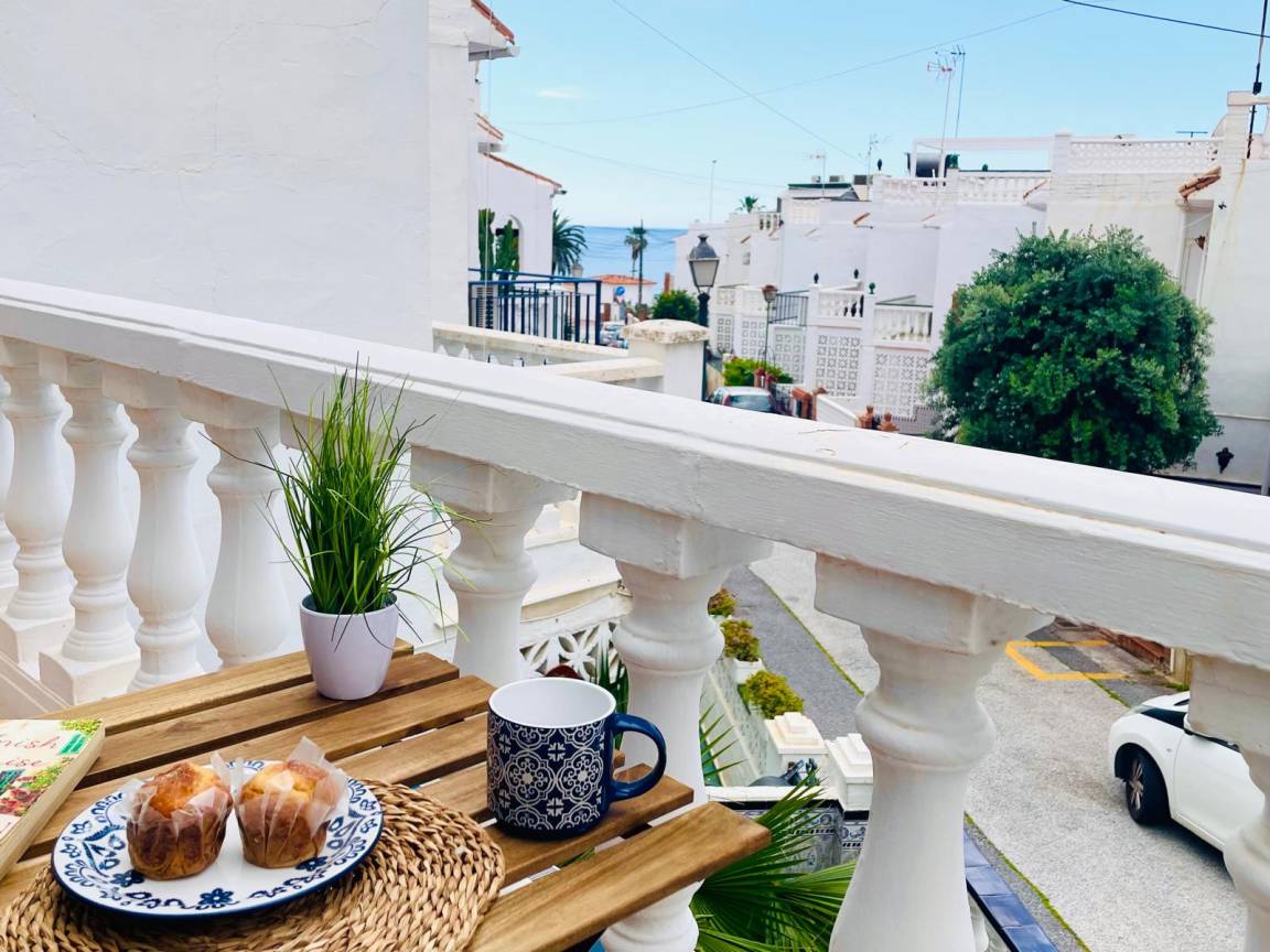 80 M² Maison De Vacances ∙ 2 Chambres ∙ 6 Personnes - Nerja