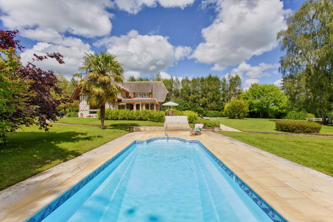 250 M² Villa ∙ 6 Schlafzimmer ∙ 12 Gäste - Houlgate