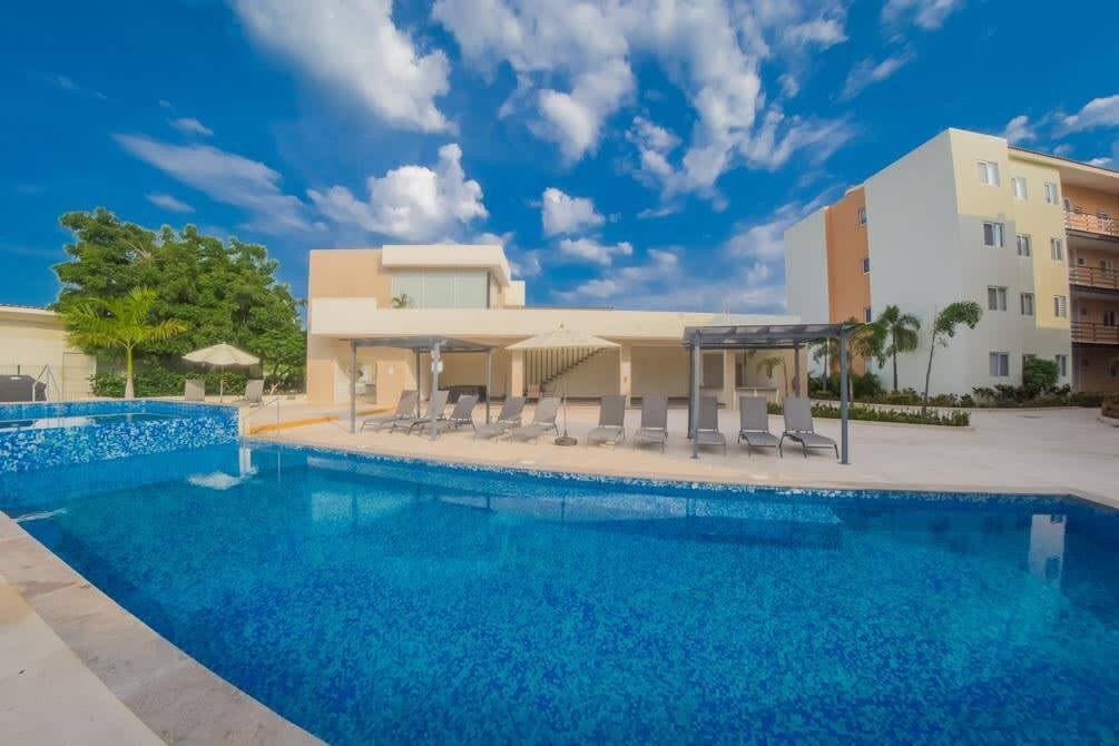 Apartament ∙ 3 Sypialnie ∙ 6 Gości - Nuevo Vallarta