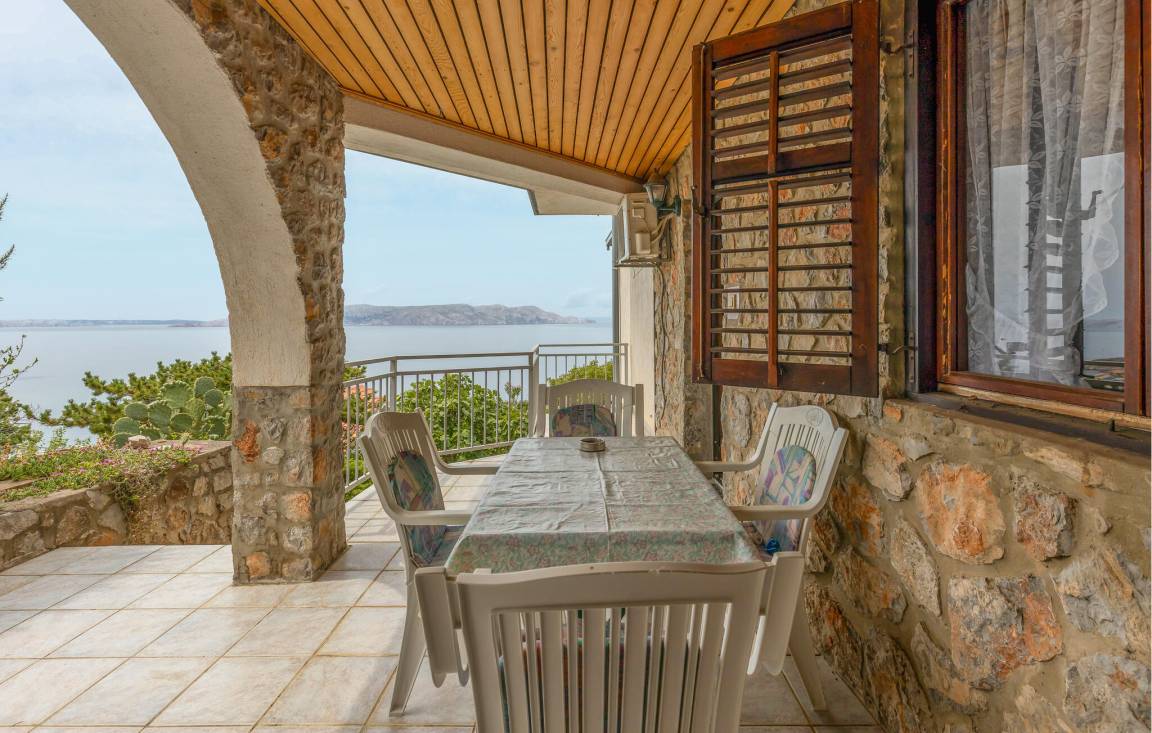 54 M² Apartment ∙ 2 Bedrooms ∙ 4 Guests - Senj