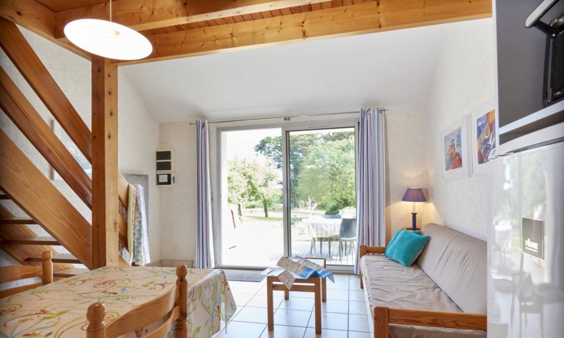 36 M² Appartement ∙ 1 Chambre ∙ 2 Personnes - Locmariaquer