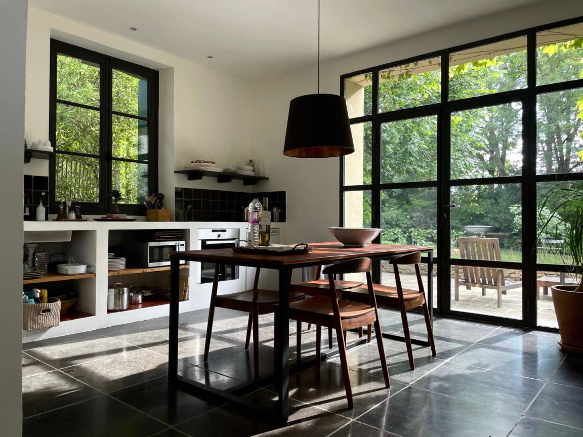 80 M² Gîte ∙ 2 Chambres ∙ 4 Personnes - Lagrasse