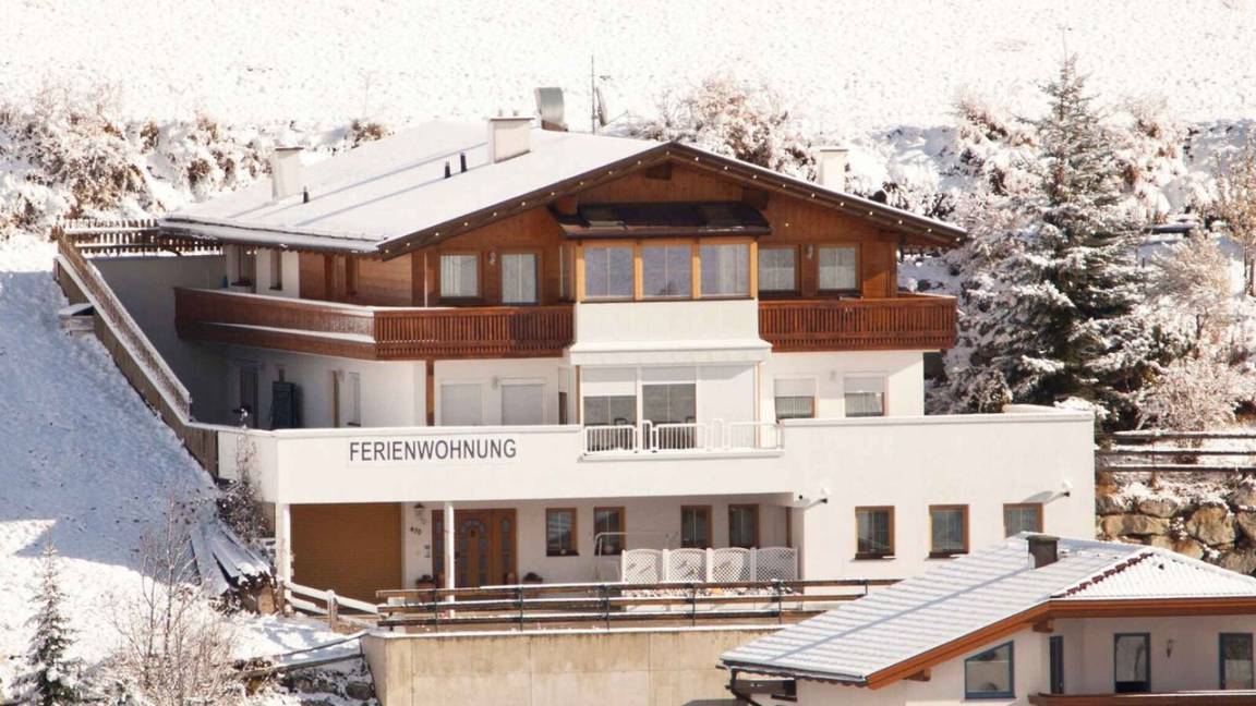 88 M² Ferienwohnung ∙ 2 Schlafzimmer ∙ 4 Gäste - Nauders