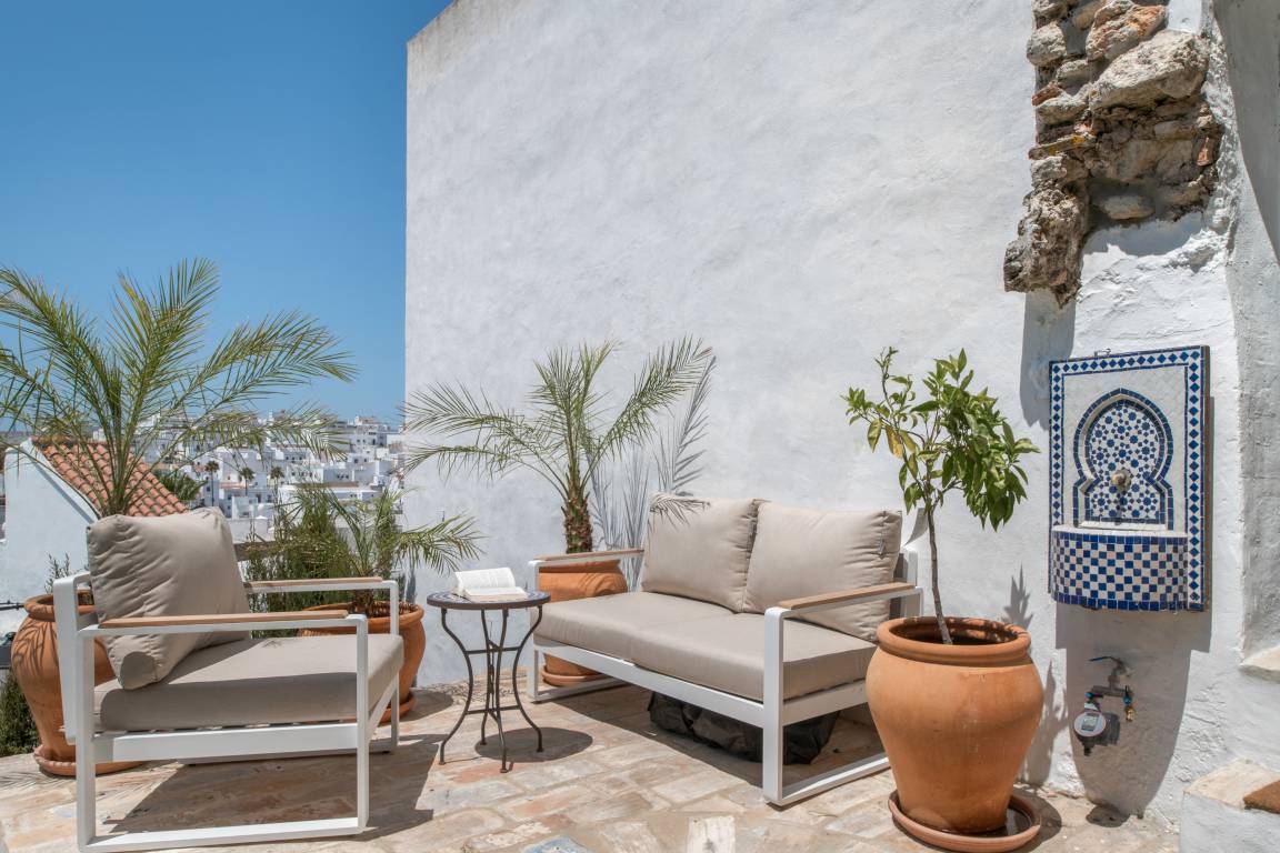 80 M² House ∙ 2 Bedrooms ∙ 4 Guests - Vejer de la Frontera