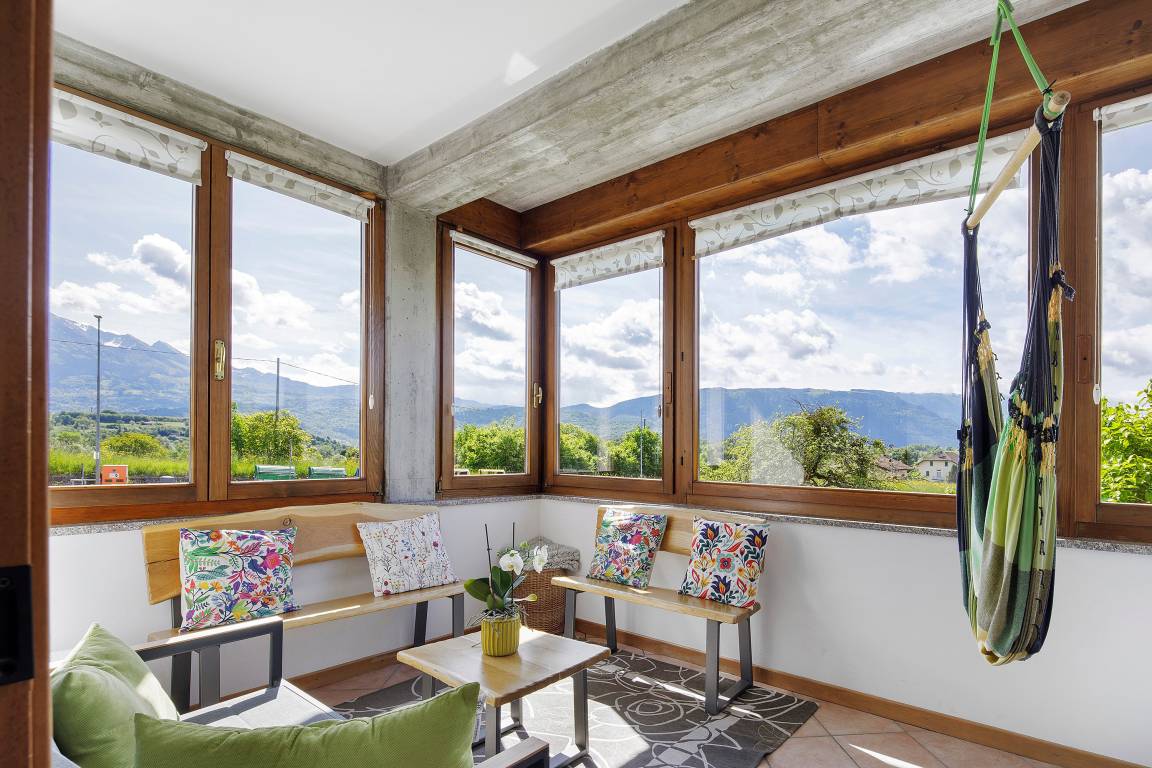 85 M² Appartement ∙ 2 Chambres ∙ 5 Personnes - Ponte Nelle Alpi