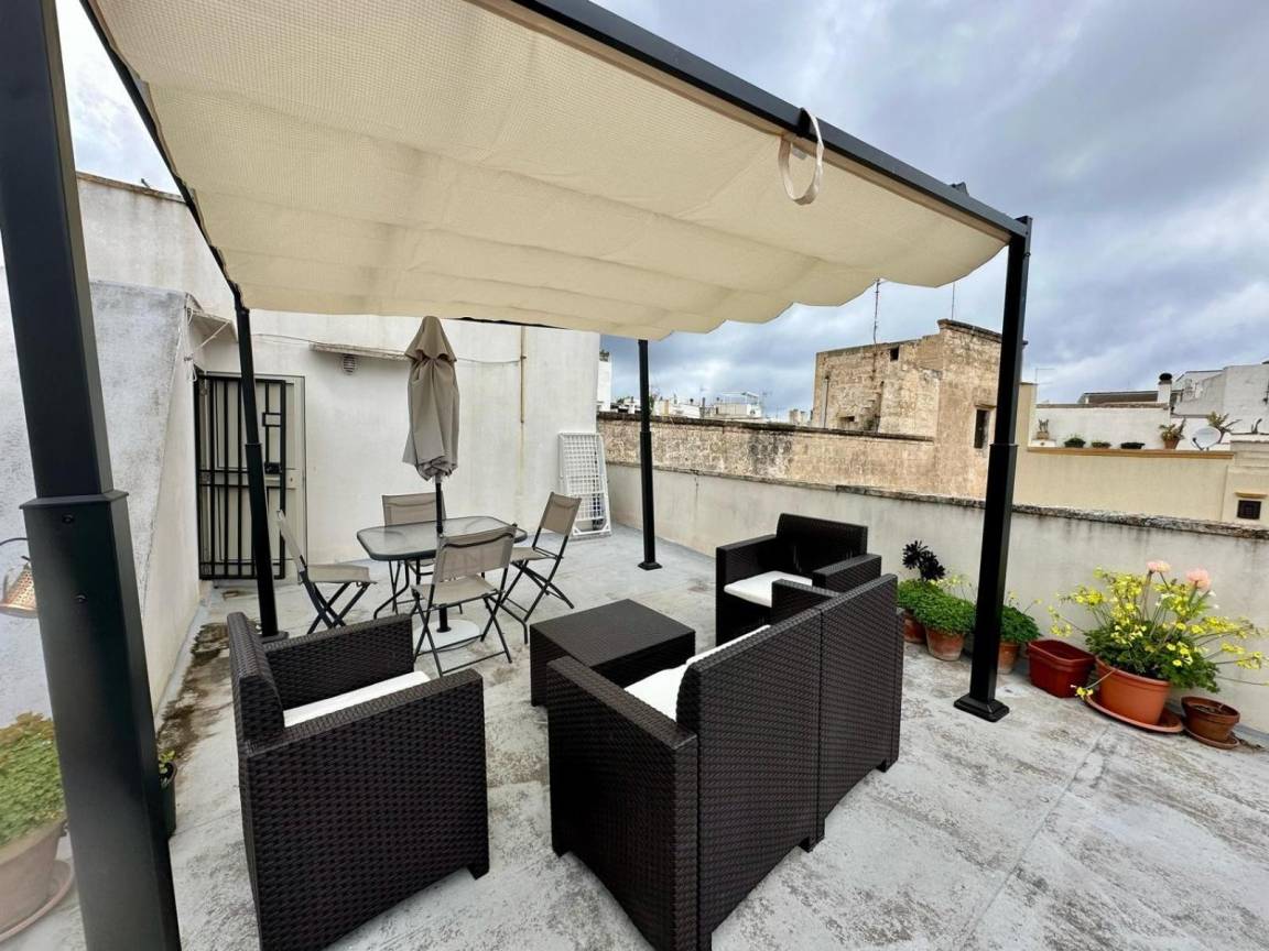 100 M² Apartment ∙ 3 Bedrooms ∙ 8 Guests - Gallipoli, Apulia