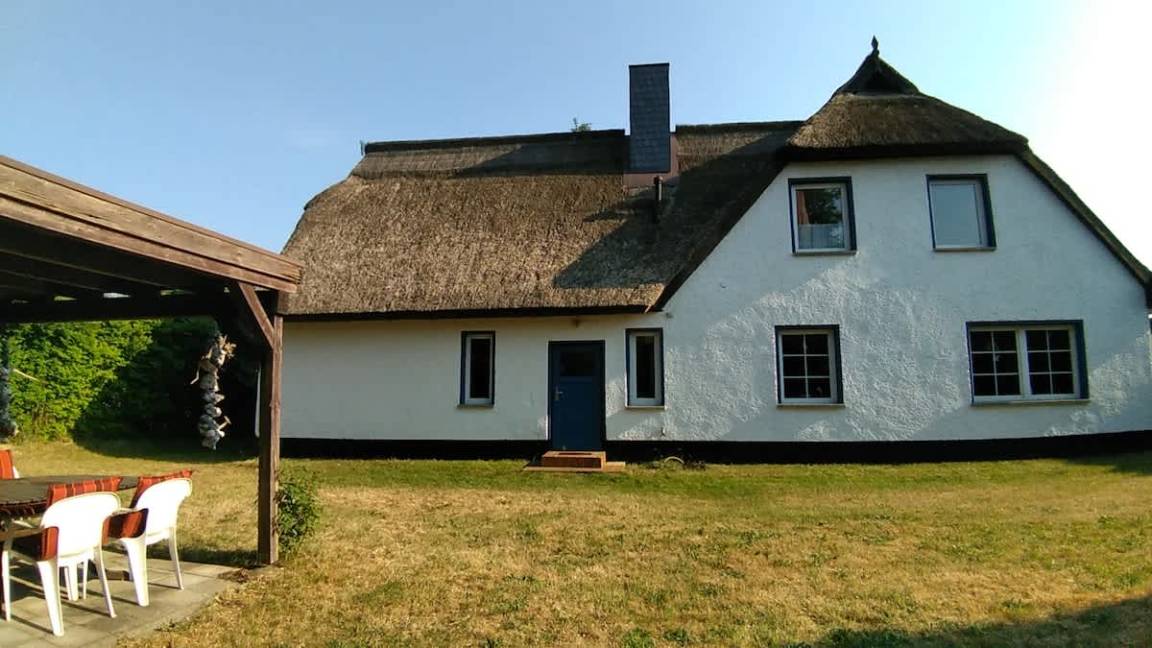 134 M² Ferienhaus ∙ 3 Schlafzimmer ∙ 7 Gäste - Rügen