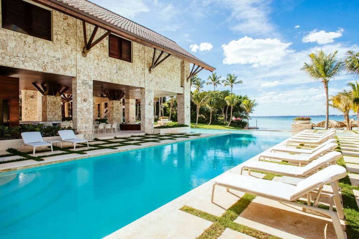 Villa ∙ 8 Chambres ∙ 16 Personnes - La Romana
