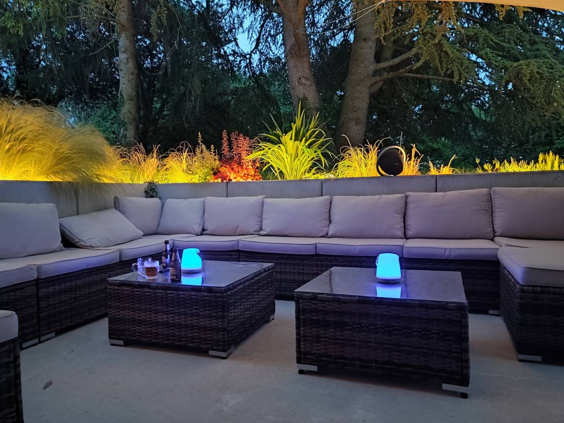 250 M² Finca ∙ 3 Bedrooms ∙ 11 Guests - Ardennes