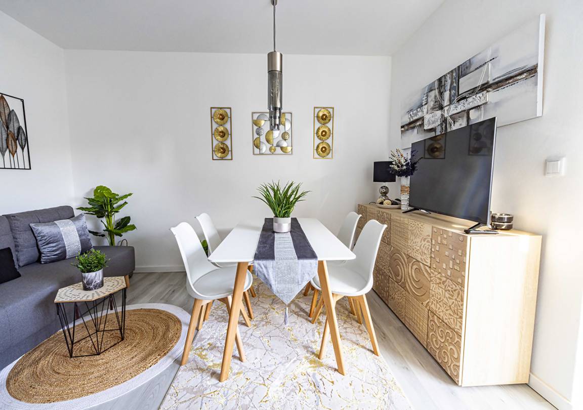 50 M² Apartamento ∙ 2 Quartos ∙ 6 Hóspedes - Sines