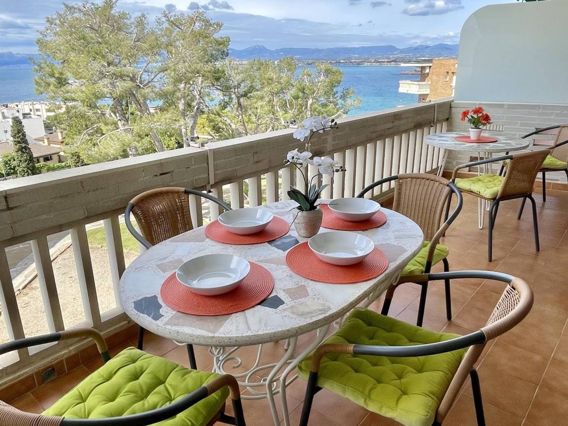 50 M² Appartement ∙ 1 Chambre ∙ 4 Personnes - La Pineda