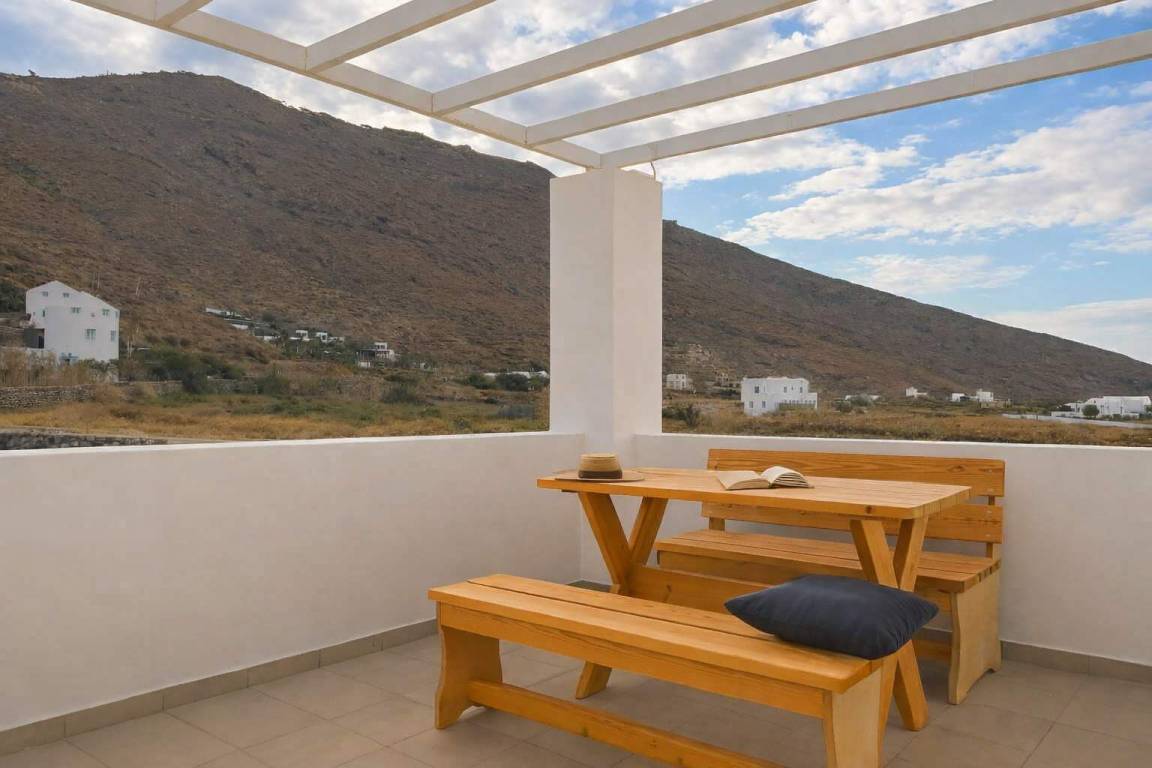 85 M² Casa ∙ 2 Habitaciones ∙ 6 Huéspedes - Santorini
