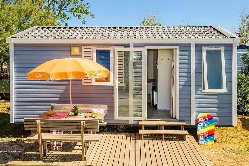 30 M² Caravan ∙ 2 Bedrooms ∙ 4 Guests - Apremont