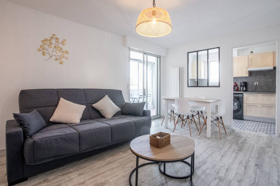 50 M² Appartement ∙ 1 Chambre ∙ 4 Personnes - Fréjus