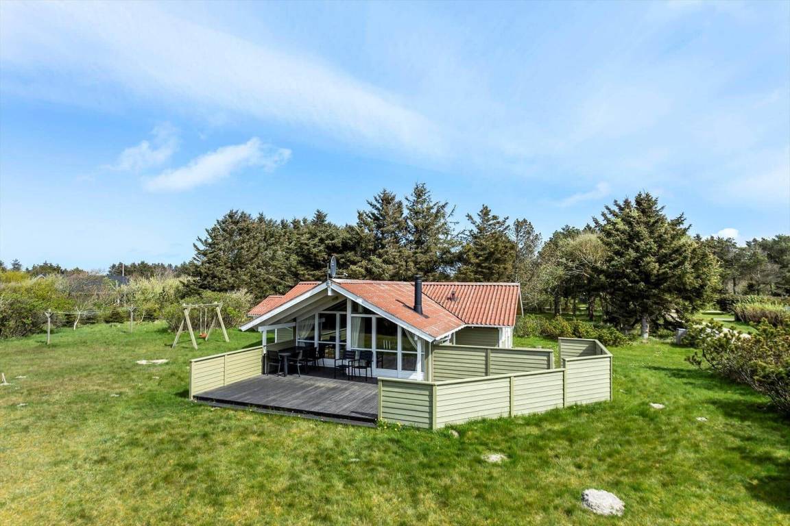 82 M² Ferienhaus ∙ 3 Schlafzimmer ∙ 6 Gäste - Løkken